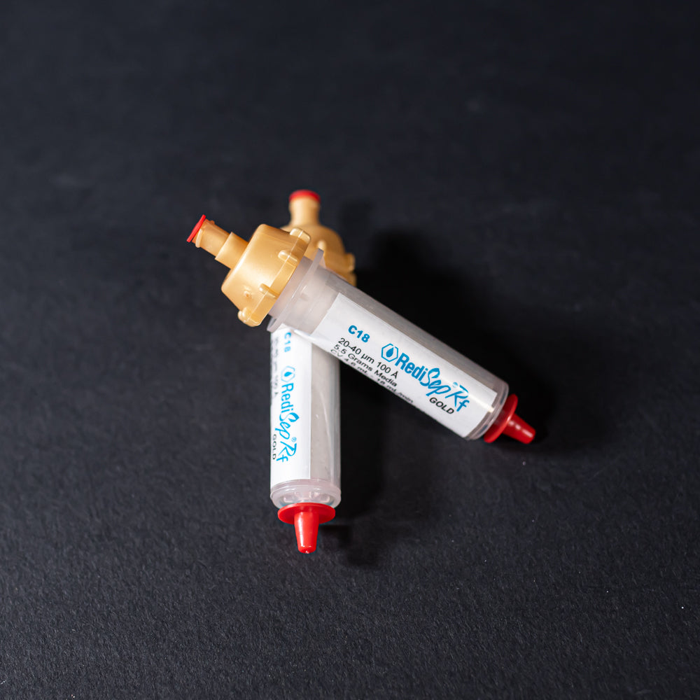 RediSep Gold® C18 Reversed Phase Columns (20-40 microns) – Teledyne ISCO UK