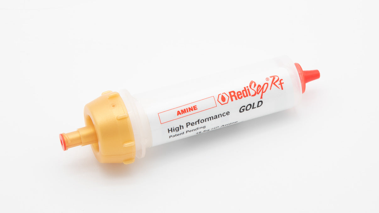RediSep Gold® Amine Column, 15.5 Gram (Package of 1) – Teledyne ISCO UK